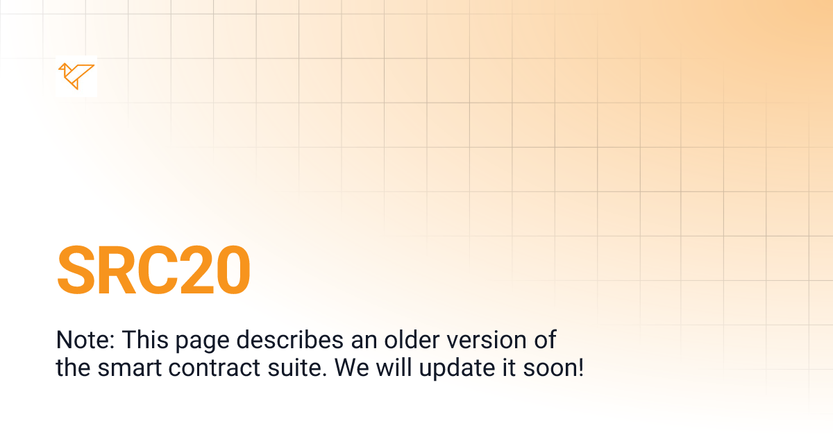 SRC20 | Swarm Network